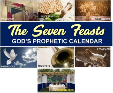 Introduction – Overview of Spring Feasts – awaketoIsrael.org